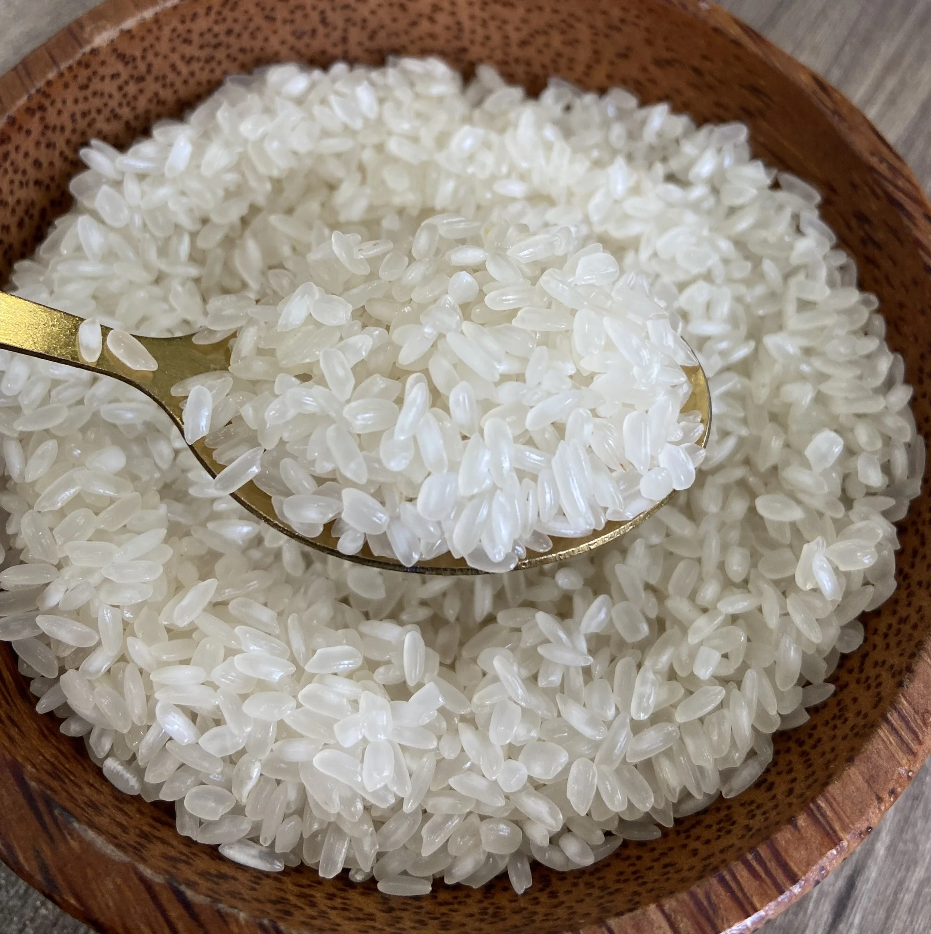 Vietnam Camolino Short Grain Rice Calrose White Rice For Uae Market ...