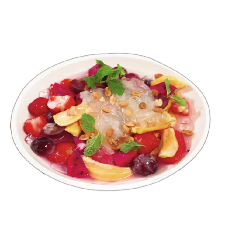 Topping Milk Yogurt Sandwich Vietnam Conventional Macapuno Coconut ...