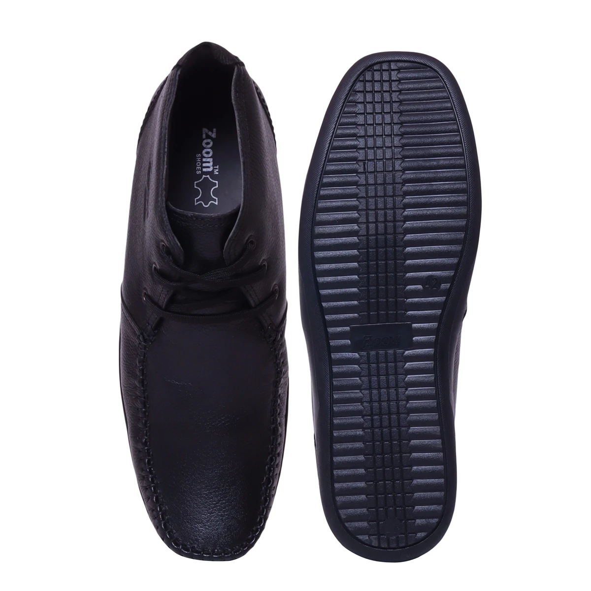 Men Genuine Leather Boots Formal And Casual Wear Fashion Trendy Shoes ...