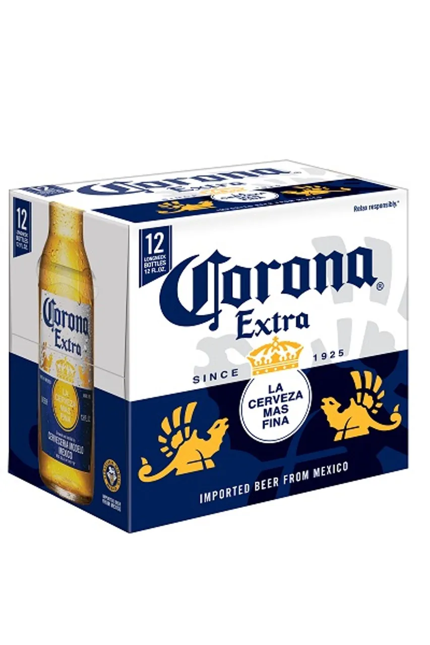 Corona Extra Lager Beer Bottle,24 X 330ml - Buy Corona Extra Premium ...