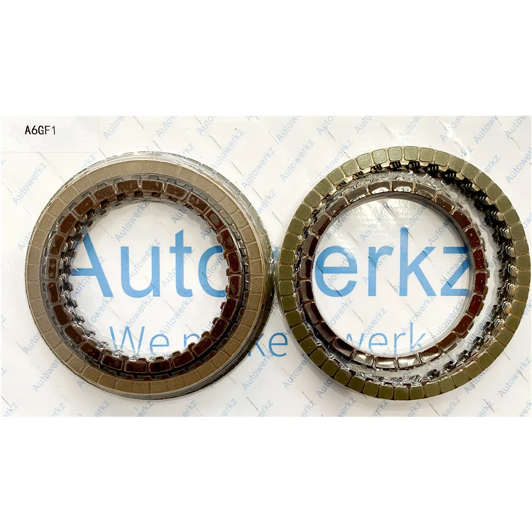 Transmission Friction Kit A6GF1 A6MF1 for Hyundai Sonata