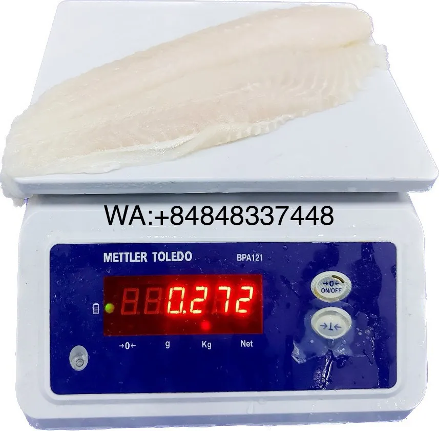 Basa Fish - Best Price Vietnamese Seafood Product