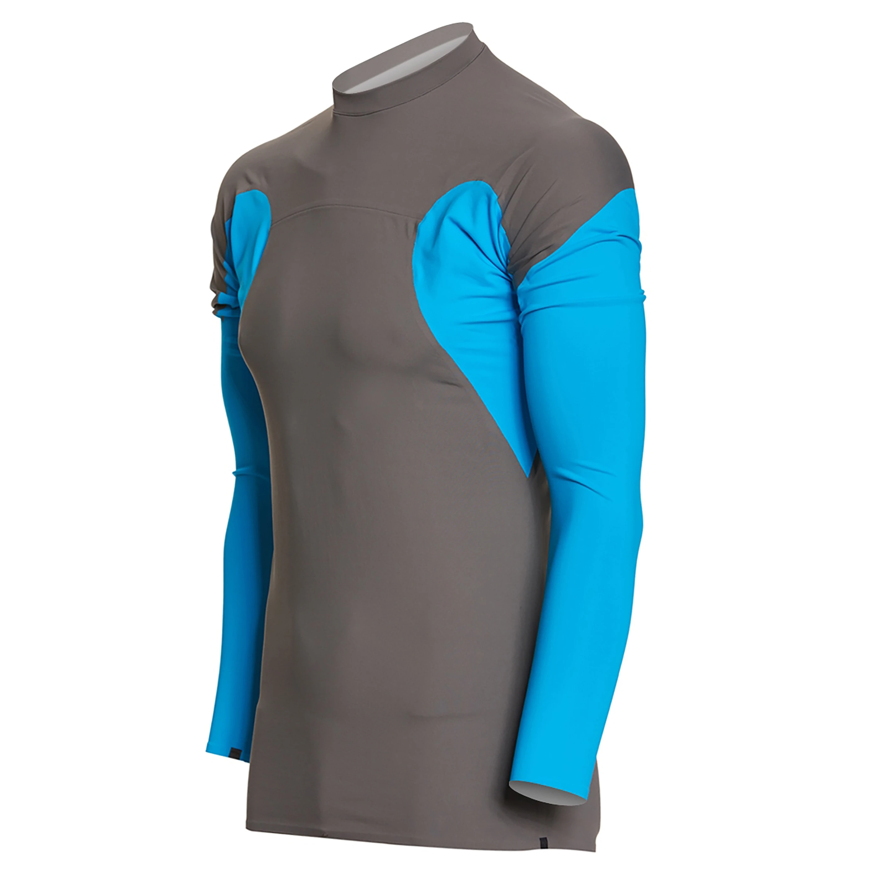 Latest Factory Made Rash Guards Long Sleeve Sublimation Compression ...
