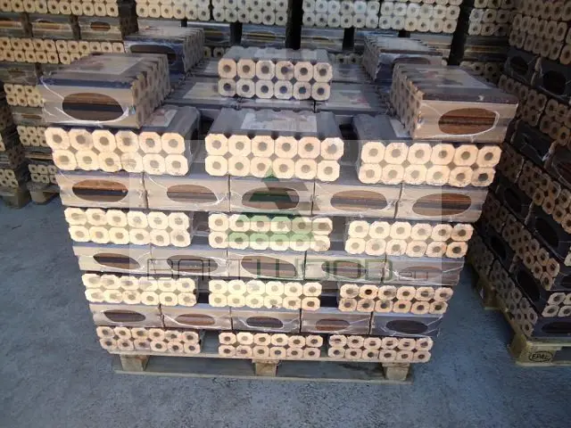 Pure Pine Bulk Wood Pellets - Long Lasting Biomass Fuel