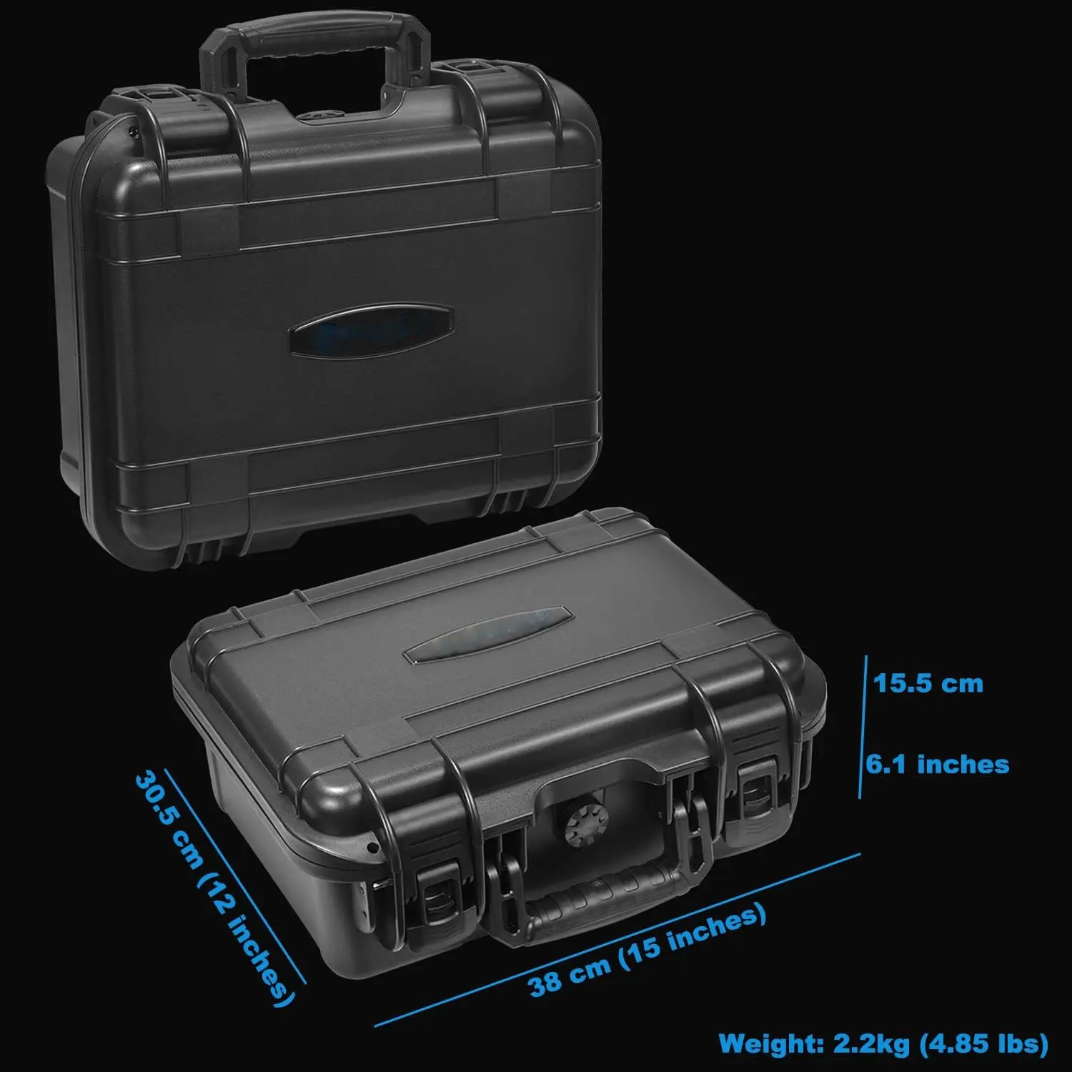DJI Mavic 3 Safety Carrying Shockproof Case - Anti-Fall & Waterproof