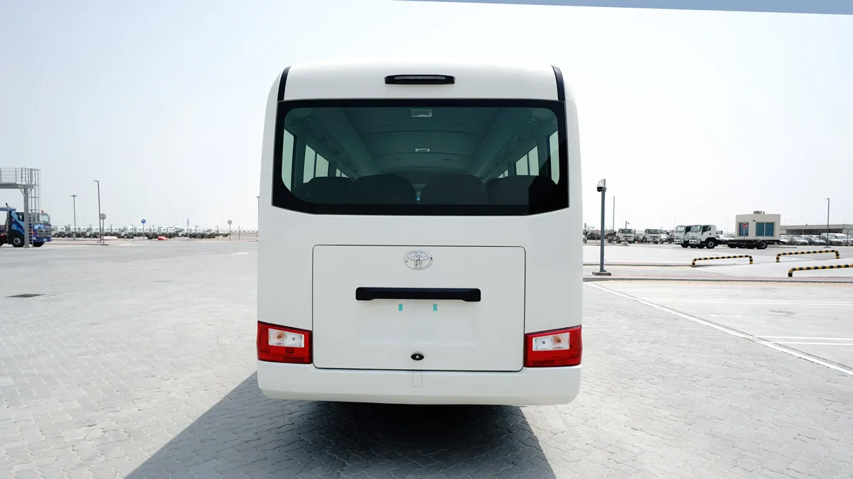 2023 Toyota Coaster Bus 23 Seatertransportion Bus - Buy 2023 Toyota ...