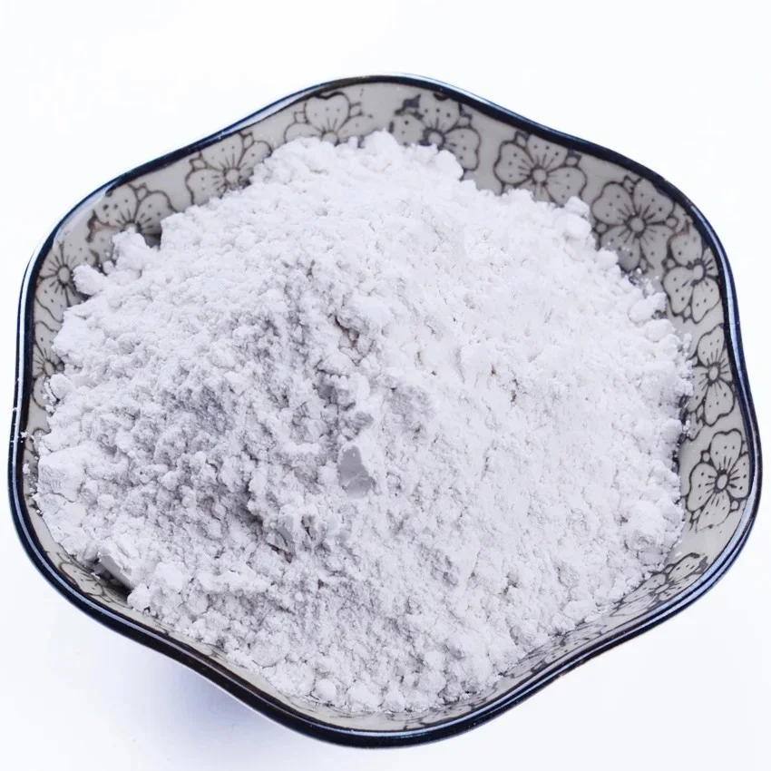 White Limestone Vietnam Stone Calcium Carbonate Powder 98% Cac03 Coated ...