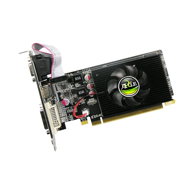 Axle R5 220 Ddr3 2gb 1g 64bits Factory Vga Card Gpu Computer Parts ...