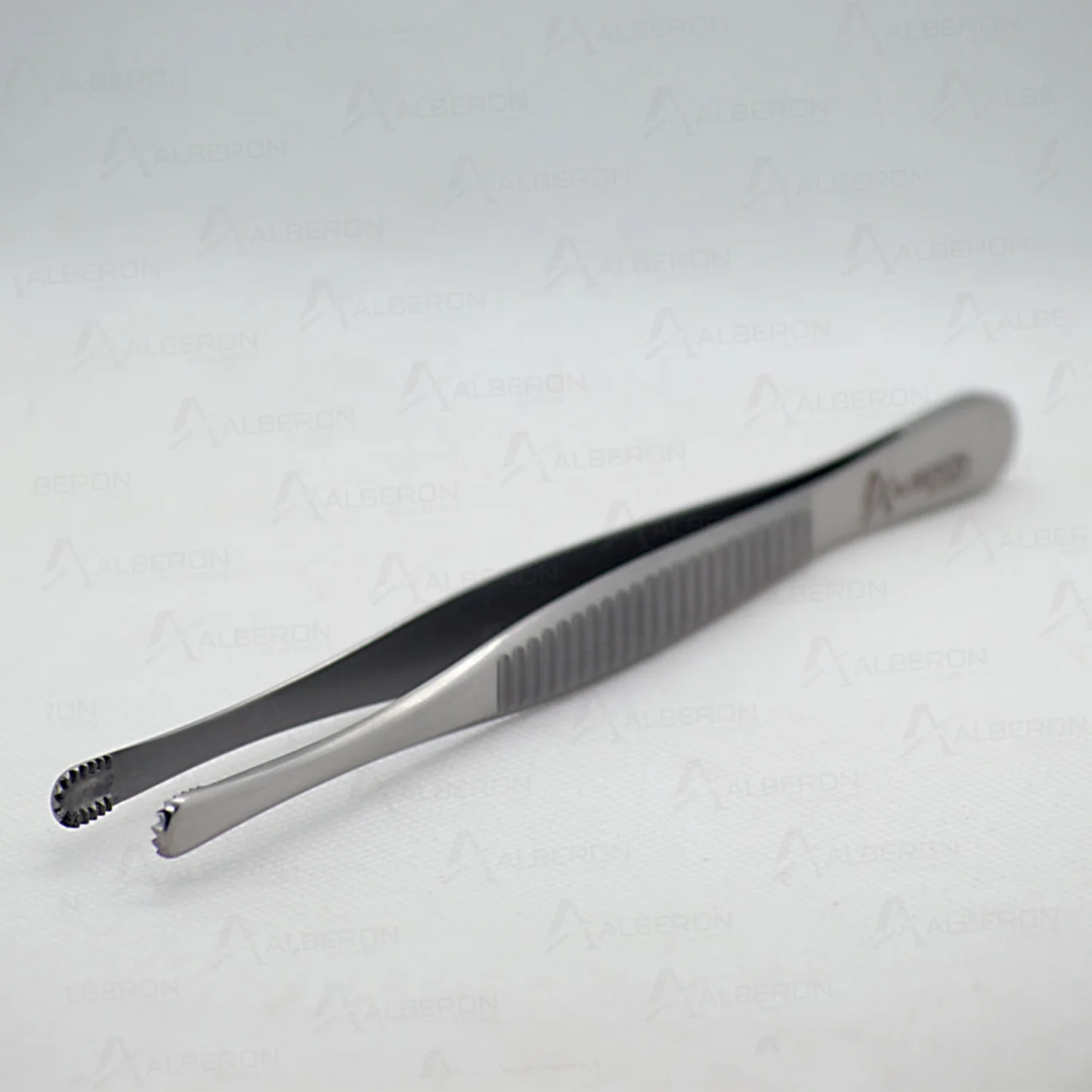 Basic Russian Tissue Forceps Straight With Wide Tip Size General ...