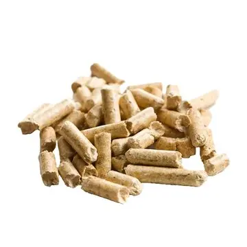 Premium Wood Pellet Fuel 40 Lb. Bag-wood Pellets | High Quality Biomass ...