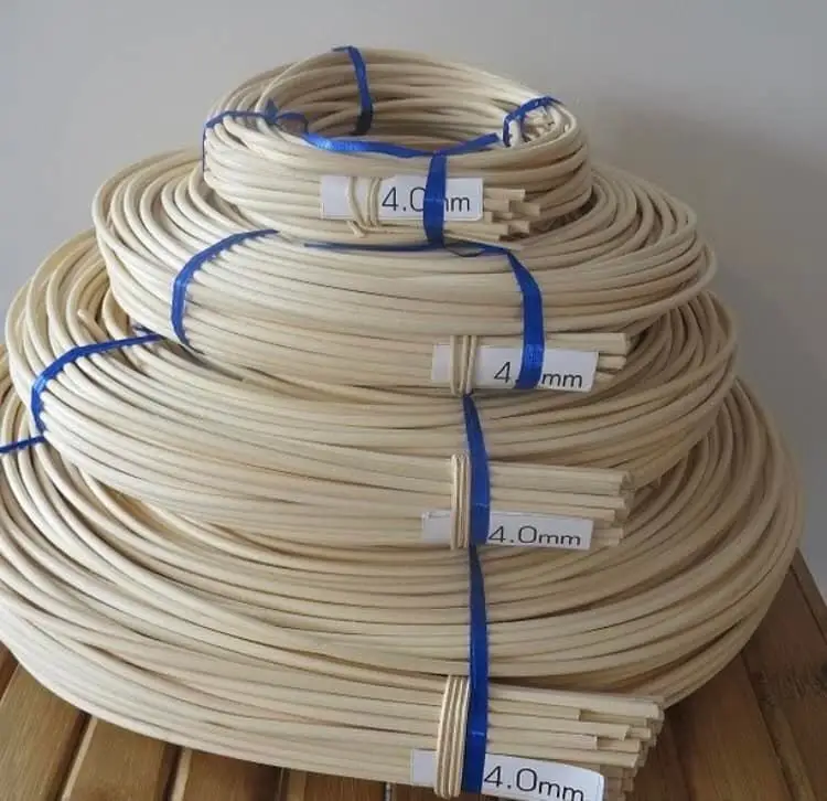Durable Rattan Cane - 50KG Bulk for Crafting & Furniture