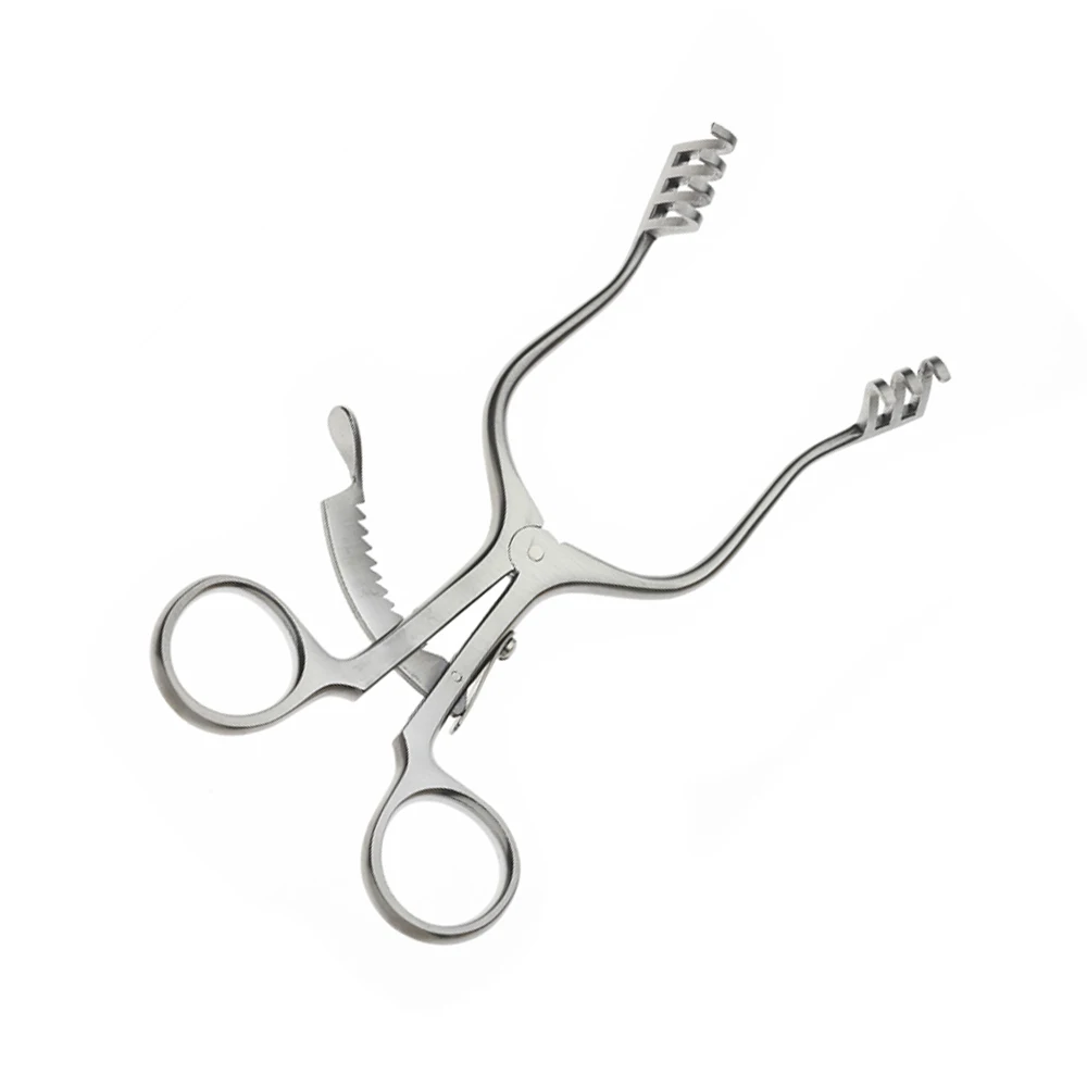 Scalp Contour Self Retaining Retractor - Surgical Instrument