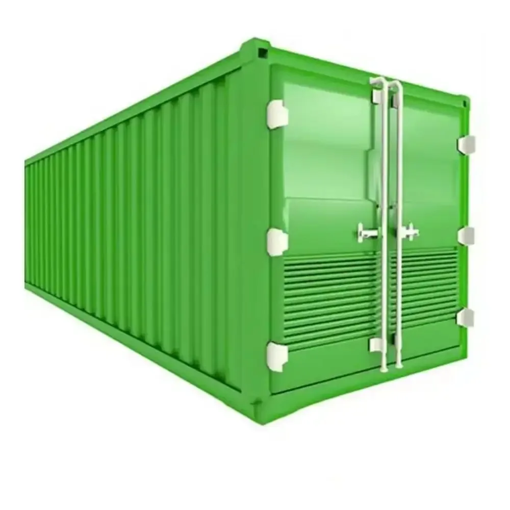 Best Supply 40ft Capacity 20ft High Cube Corten Steel Container 40HC ...
