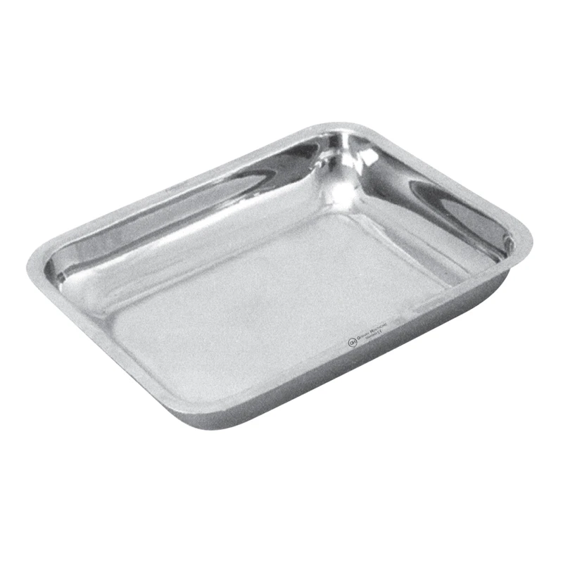 Stainless Steel Instrument Tray with Lid Instrument Tray Stainless ...