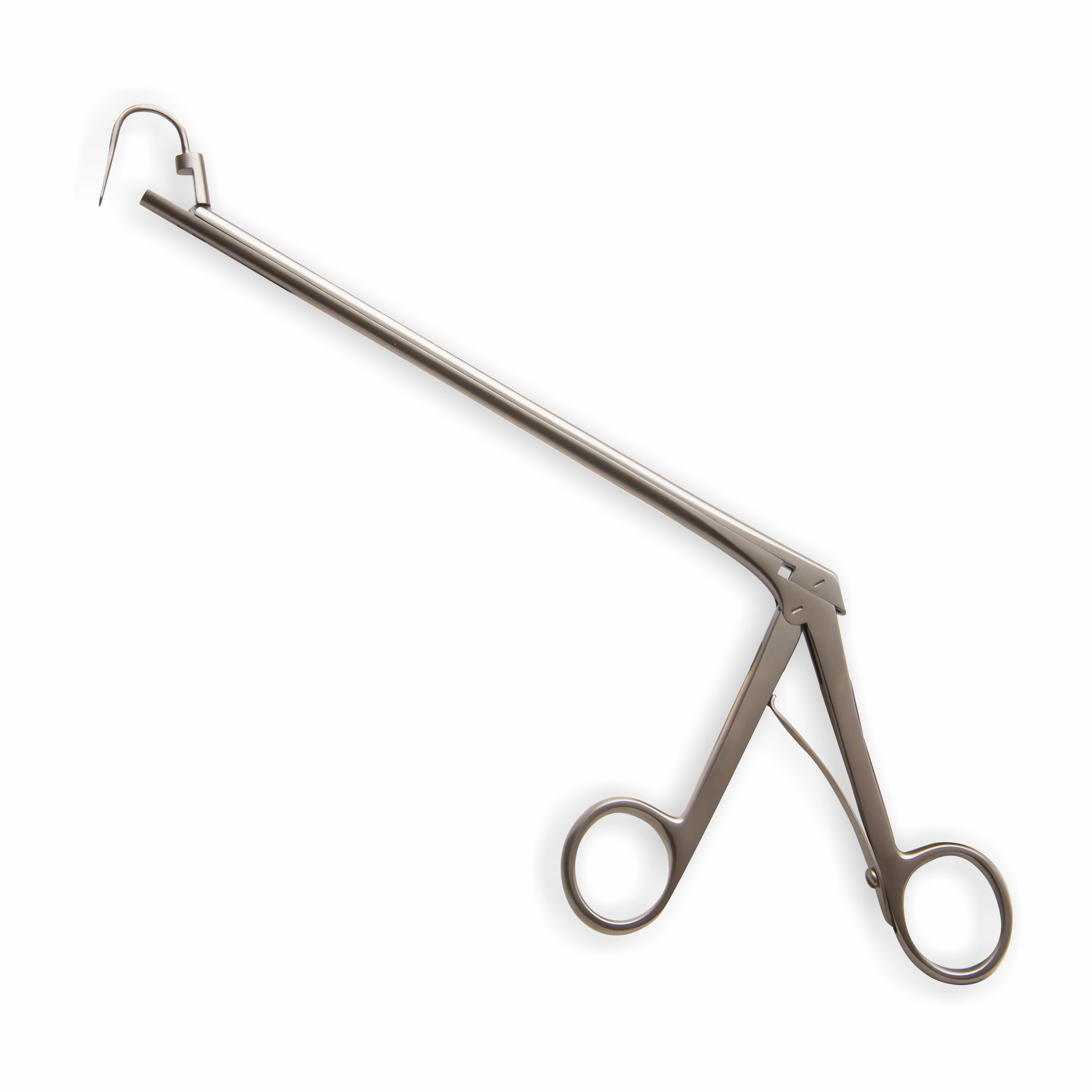 Class I CE EU ISO Certified Manual Reusable Miya Hook Ligature Forcep ...