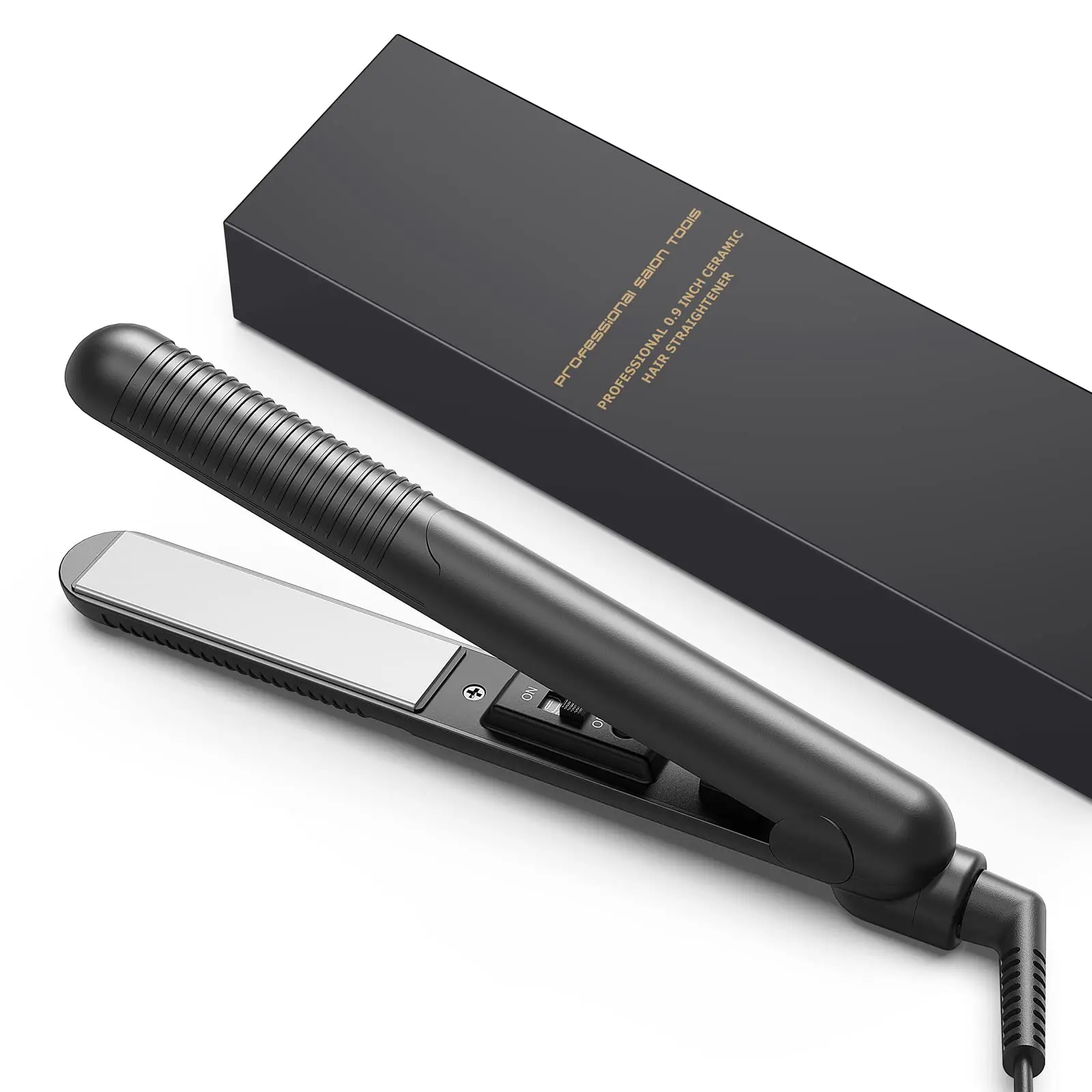 Mini Hair Straighteners - Compact, Portable, and Efficient