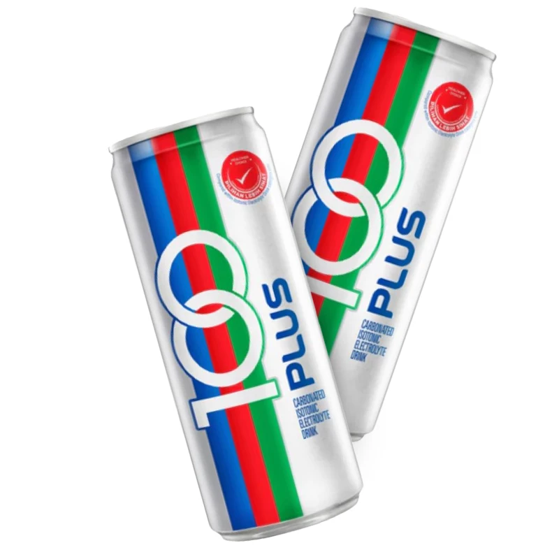 Highly Recommended 100 Plus Original Isotonic Sports Drink 325ml X 24 ...