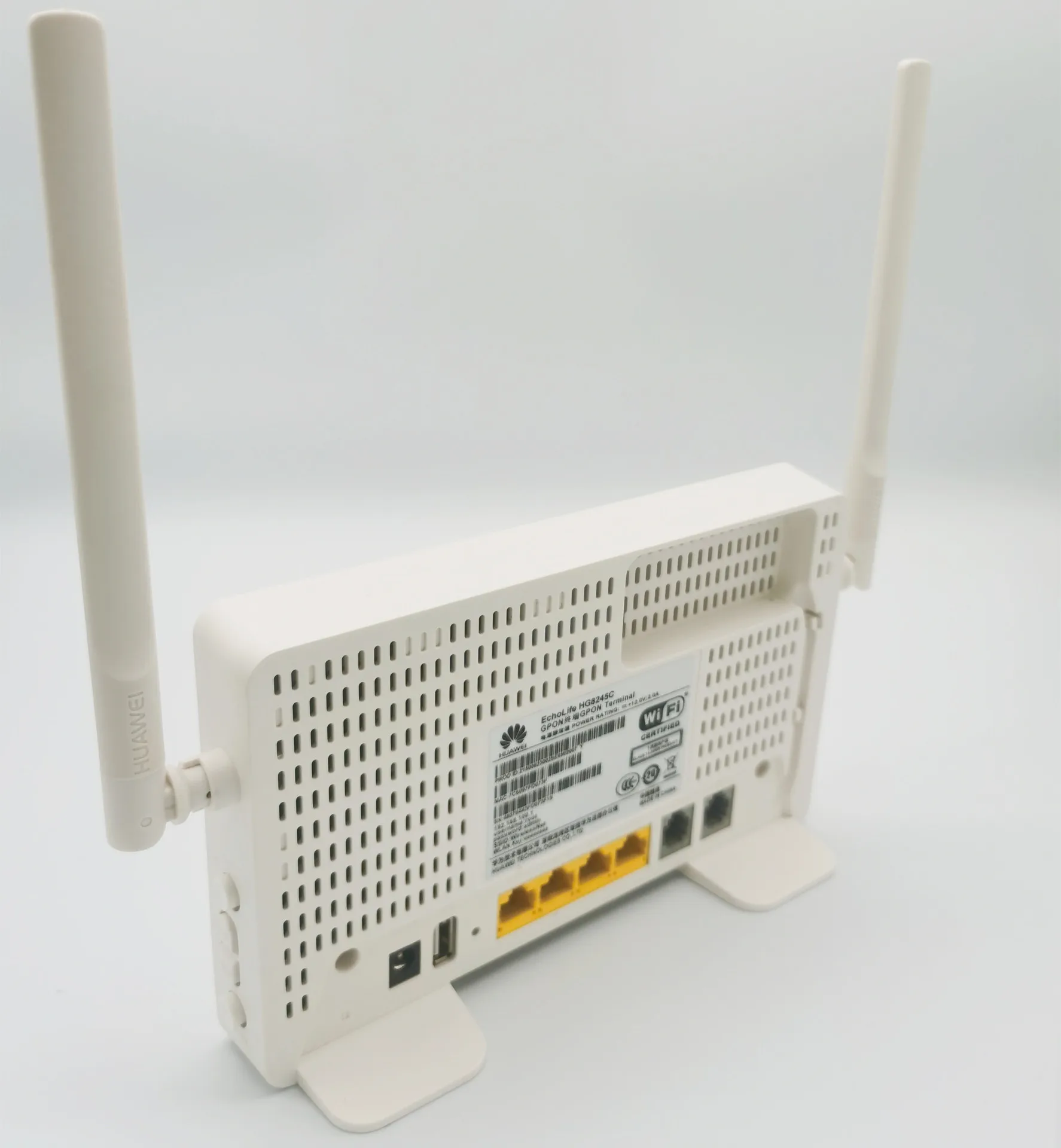 Hs8245c Ftth Gpon Ont Router Gepon Onu 4fe+wifi Onu Hg8145c Hg8245c Gpon Epon Xpon Router - Buy ...