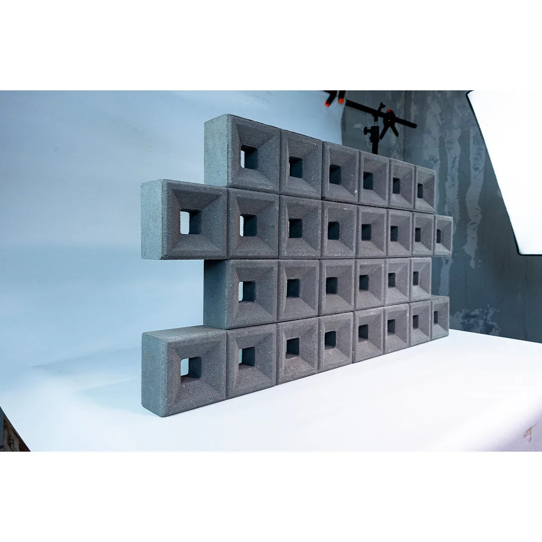 Natural Ecological Breeze Wall Block,Elements For Architecture ...