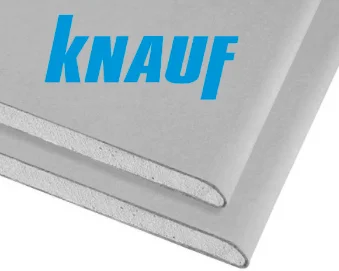 Knauf Standard Plasterboard For Internal Ceilings And Walls Lightweight ...