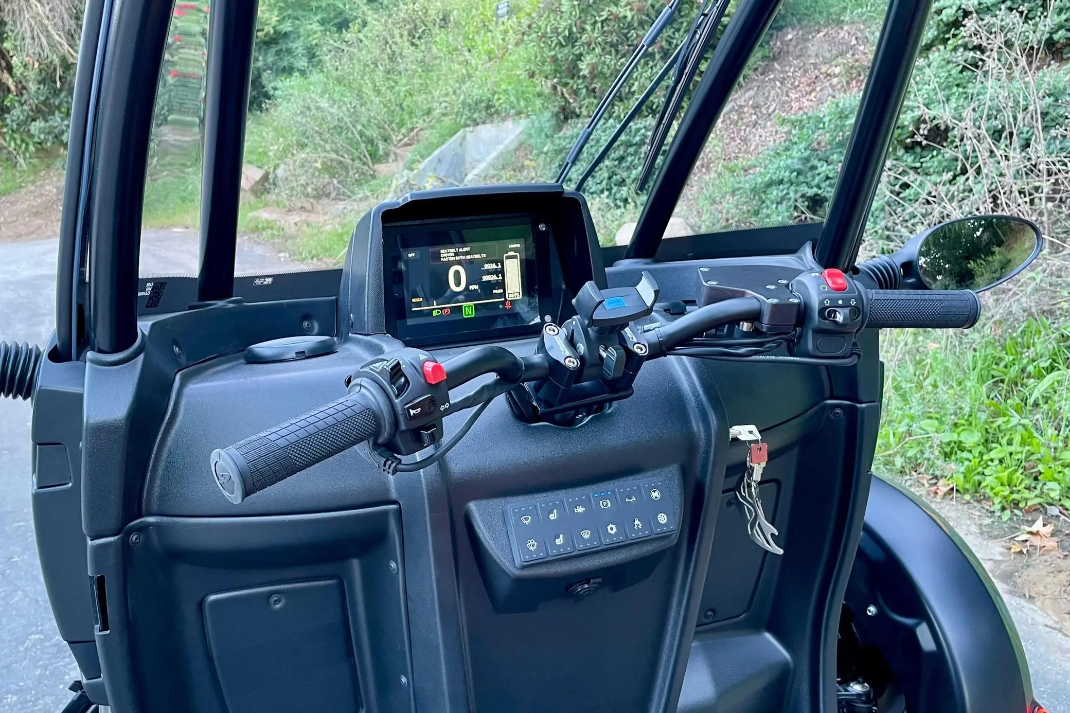 2023 Arcimoto Fuv Mini Road Automatic Drive - Buy 2023 Arcimoto Fuv ...