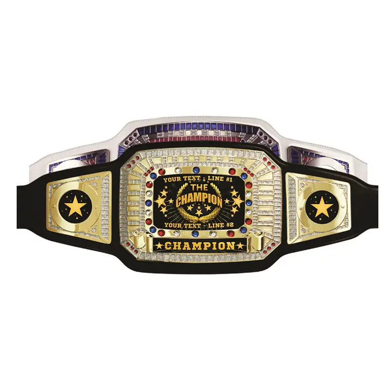 Heavyweight Championship Belt Custom Wrestling Ufc Mma Wbc Boxing Belts ...