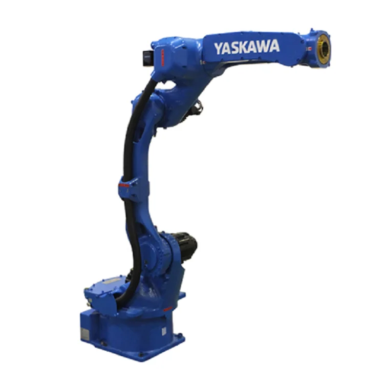 6 Axis Robot Arm of YASKAWA Robot GP25 With CNGBS Robot Pipeline ...