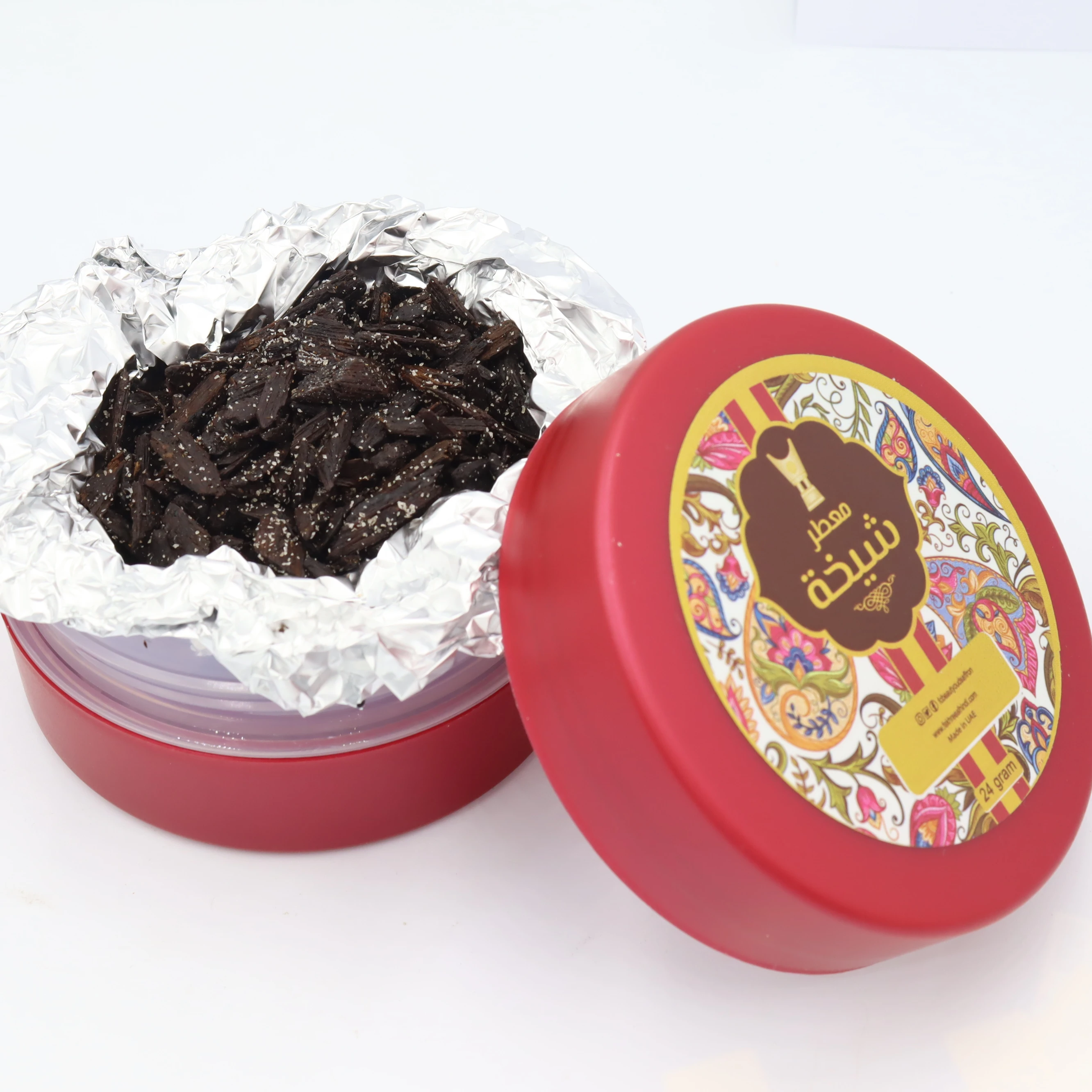 Exquisite Mattar Shaikha Stick Bakhoor A Luxurious Fragrant Blend Of ...