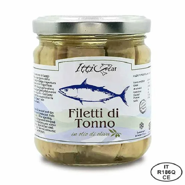Best Sales 100% Tuna Fish Fillets 200g Canned Tuna in Olive Oil ...