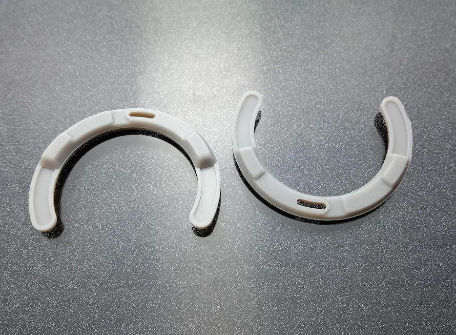 Membrane Wirquin Silicone Rubber Neo Air System Discharge Seal Parts ...