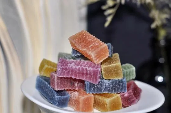 Excellent Delicious Sea Moss Gummies/ Sea Moss Candy With Many Flavors ...