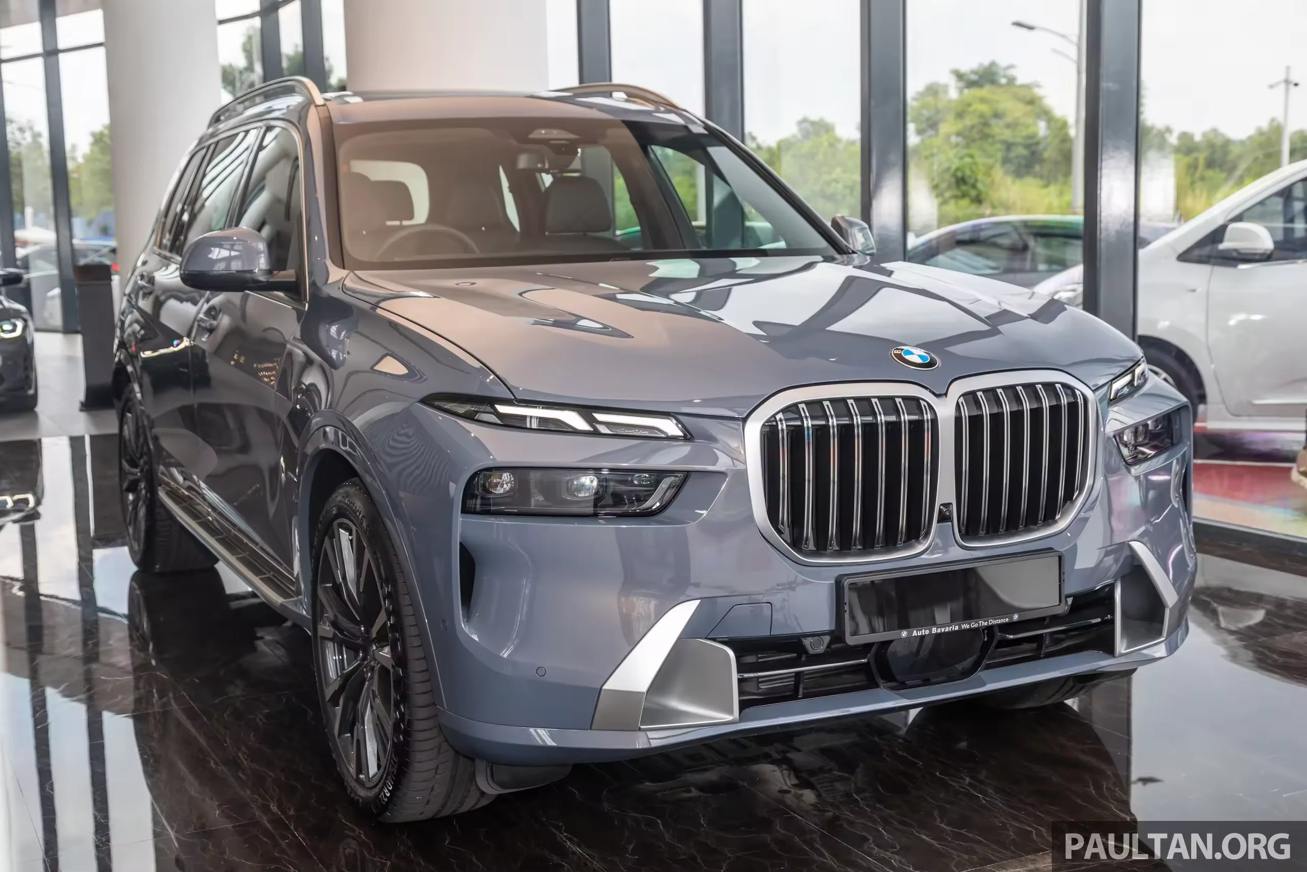 Quality USED 2023 BMWs X7 M60i 4D Sport Utility Electric Left Hand ...