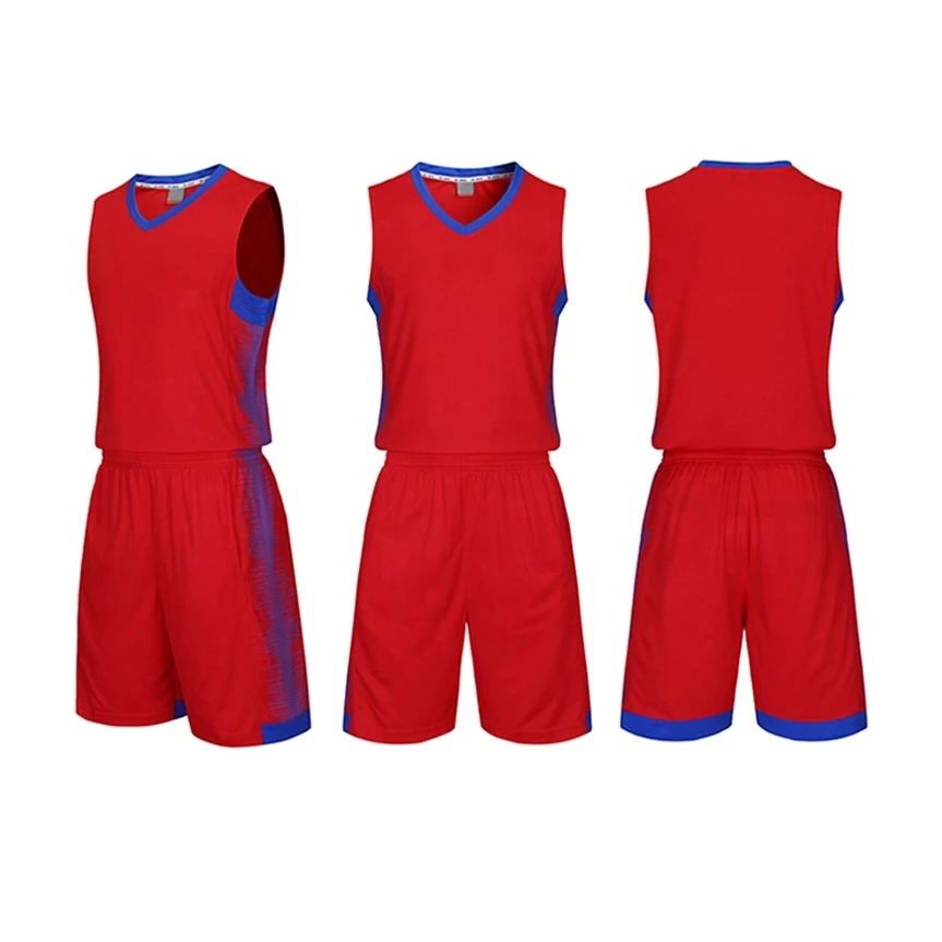 Wholesale Customized Logo Basketball Uniform Set Team Wear Cheap Price ...