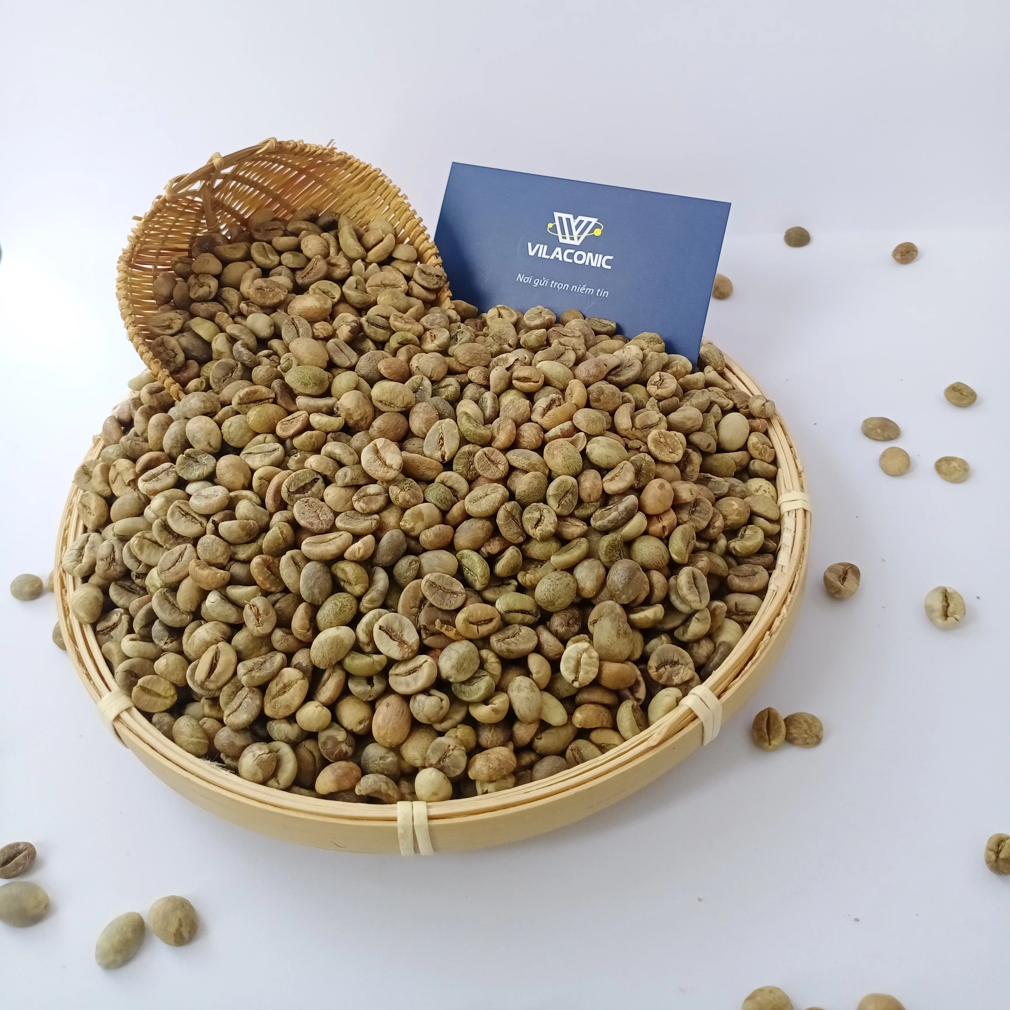 VIETNAM ROBUSTA COFFEE BEANS SRC 13-16-18 - EXPORT QUALITY - Mr Kelvin ...