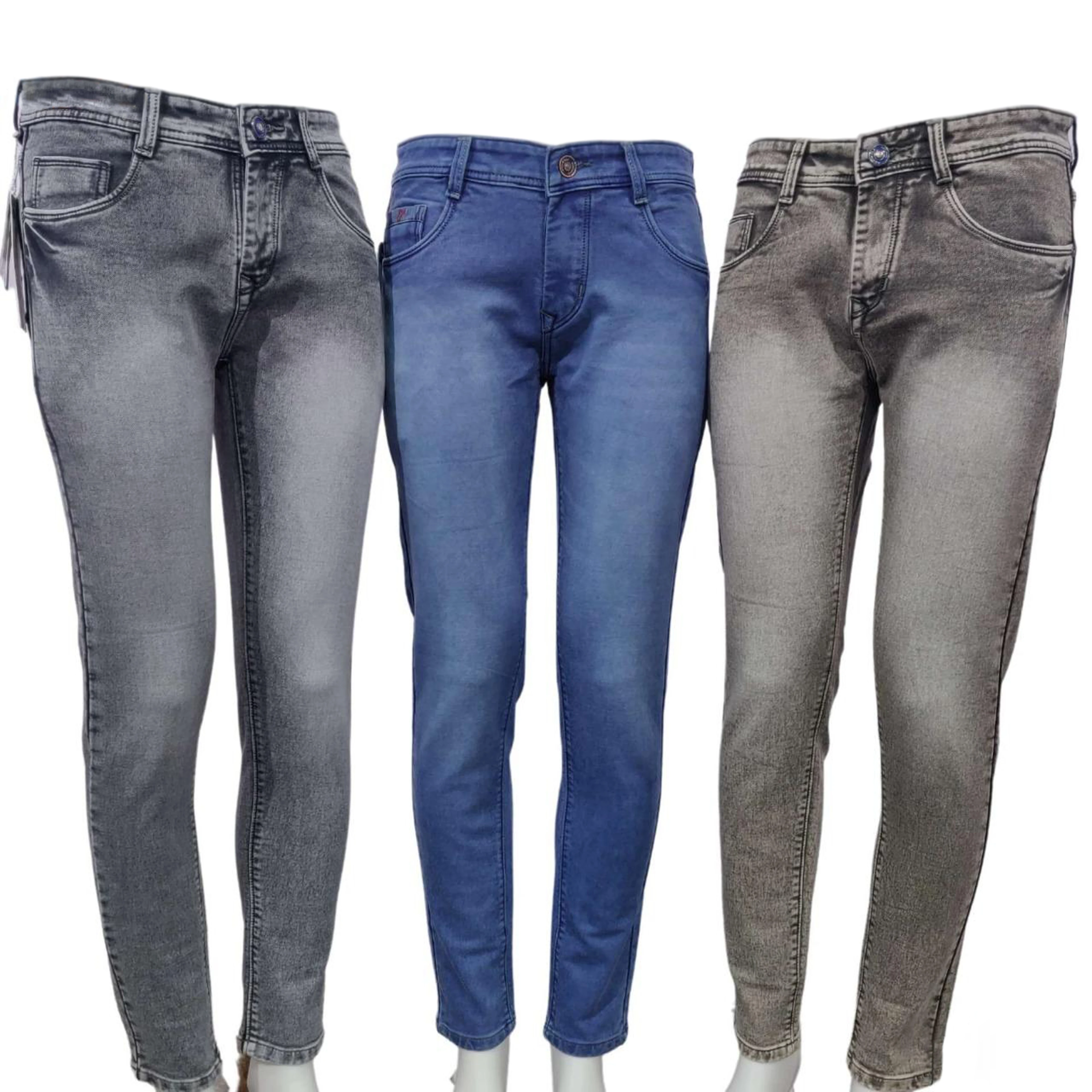 Buy Men's Jeans Zipper Fly At Low Prices Latest Range Of Regular Fir ...