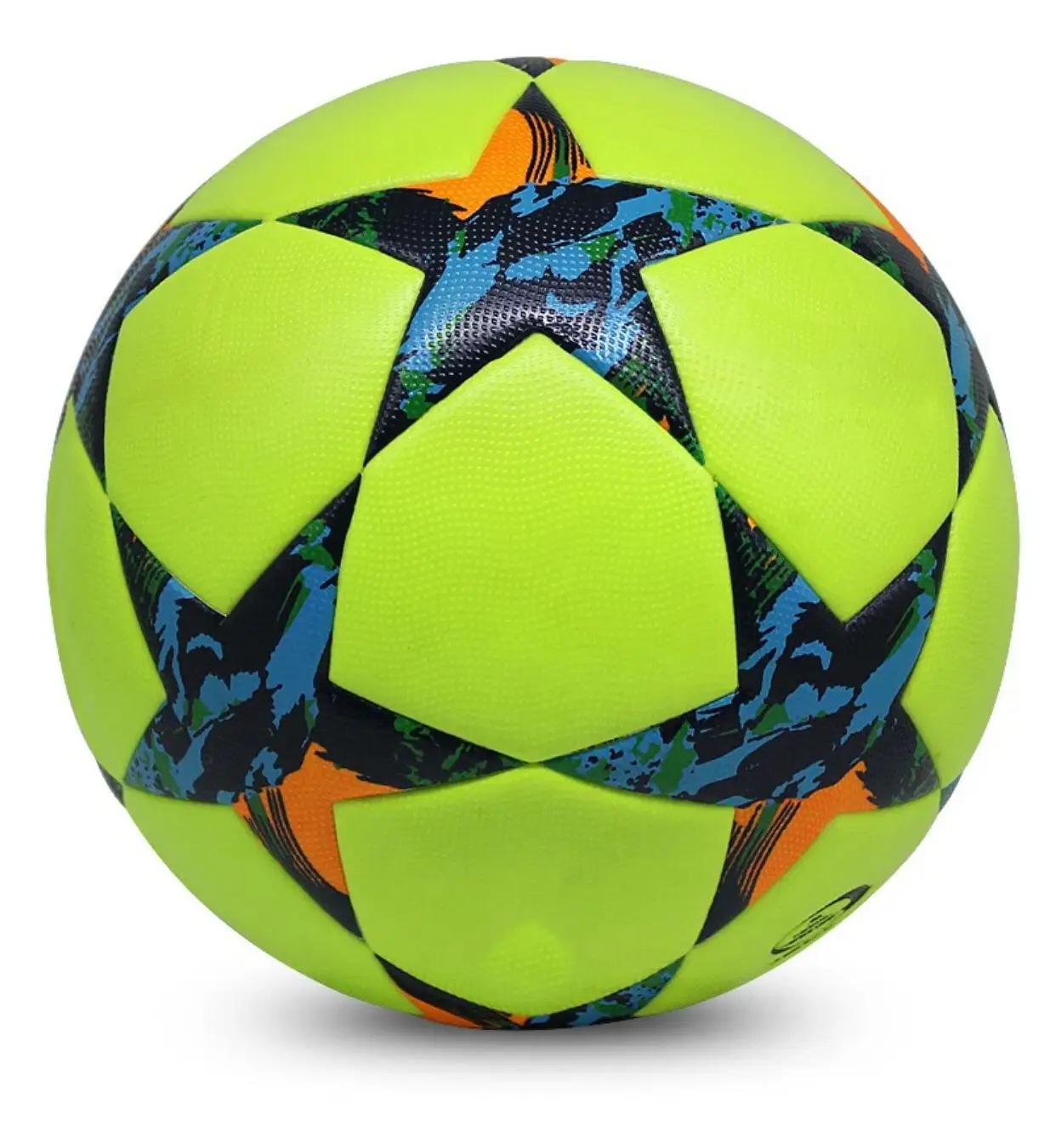 Latest Custom Design Thermal Soccer Ball High Quality Thermal Soccer ...
