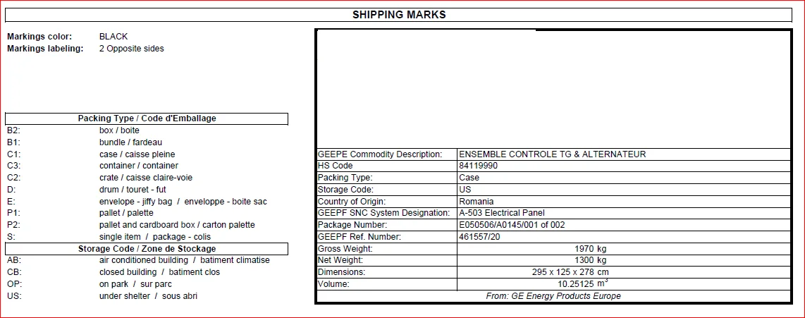 General Electric Control Panel For Gass Turbine Applicable For Mark 6 ...