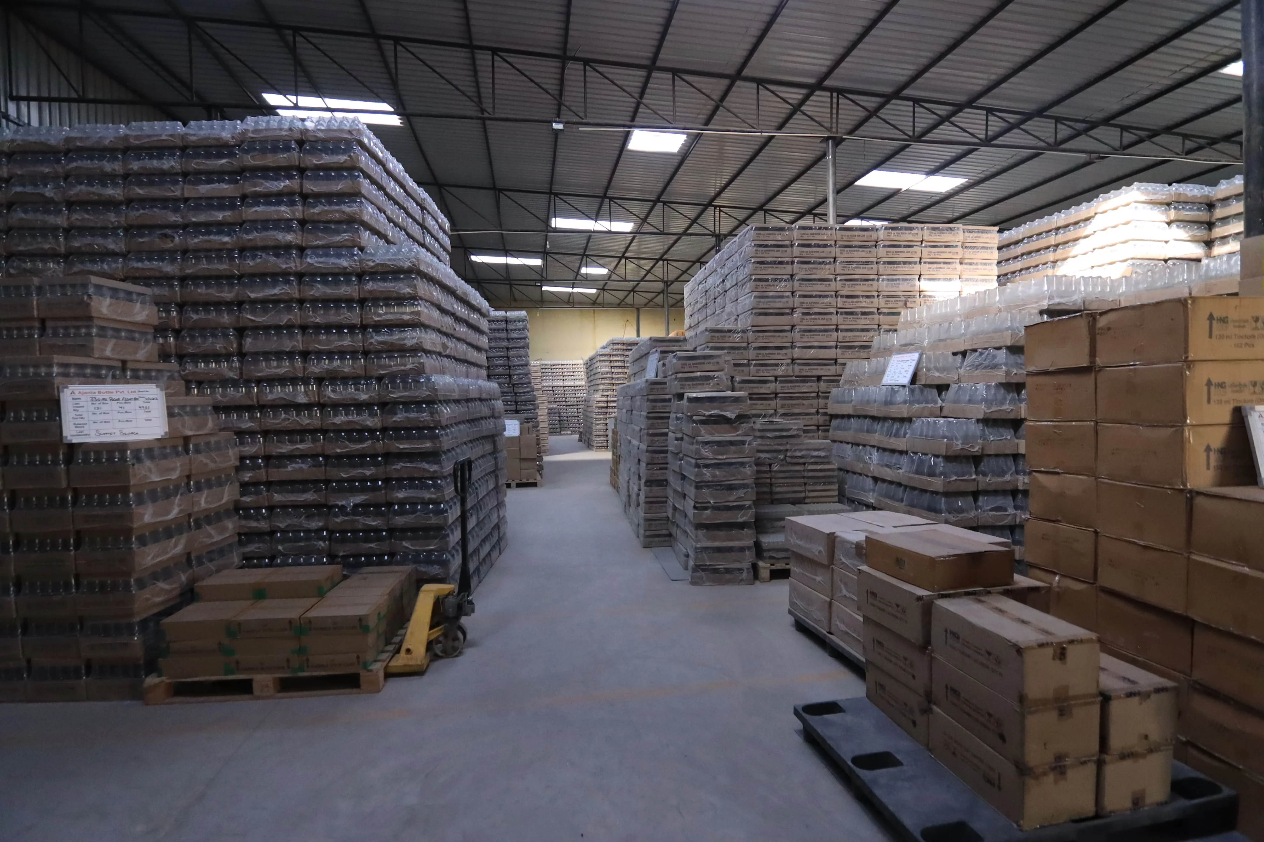 Fssc 22000 Certified And Food Grade Certified 1415 Ml Gherkin Glass Jar ...