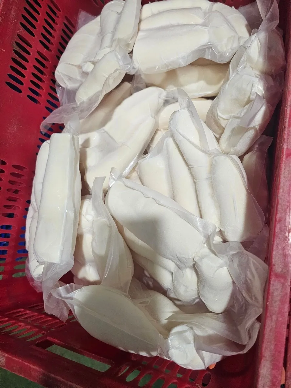 Fresh and Frozen Cassava - High Quality from Vietnam