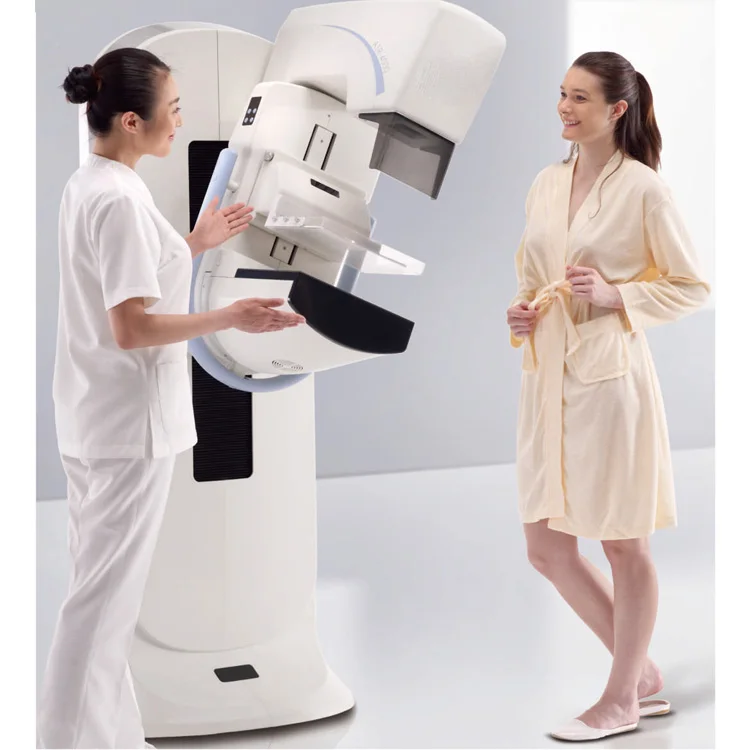 MSL Digital Mammography System - Advanced Breast Cancer Detection
