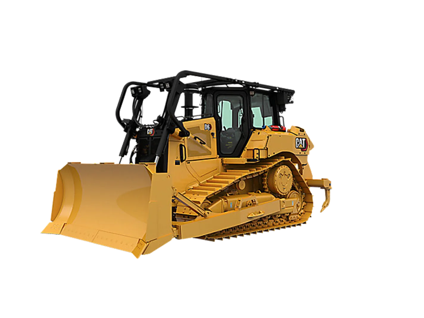 Second Hand Original Bulldozer Caterpillar D6 For Sale - Buy Bulldozer ...