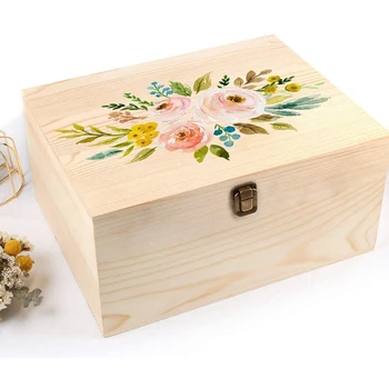 Hot Sale Luxury Custom Wood Crafts High Quality Unique Design Hand ...