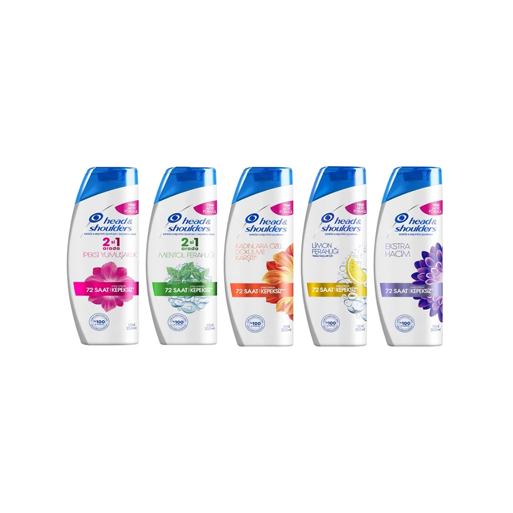 Hot Sale Head And Shoulders Shampoo High Quality Hair Health Care Ph ...