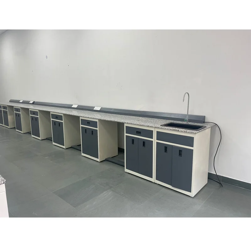 Laboratory School Classroom Hospital Lab Working Bench Cabinet Epoxy ...