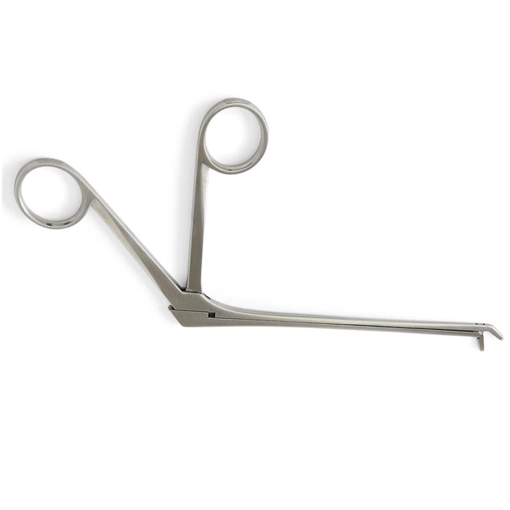 Peapod Intervertebral Rongeur - German Quality Surgical Instrument
