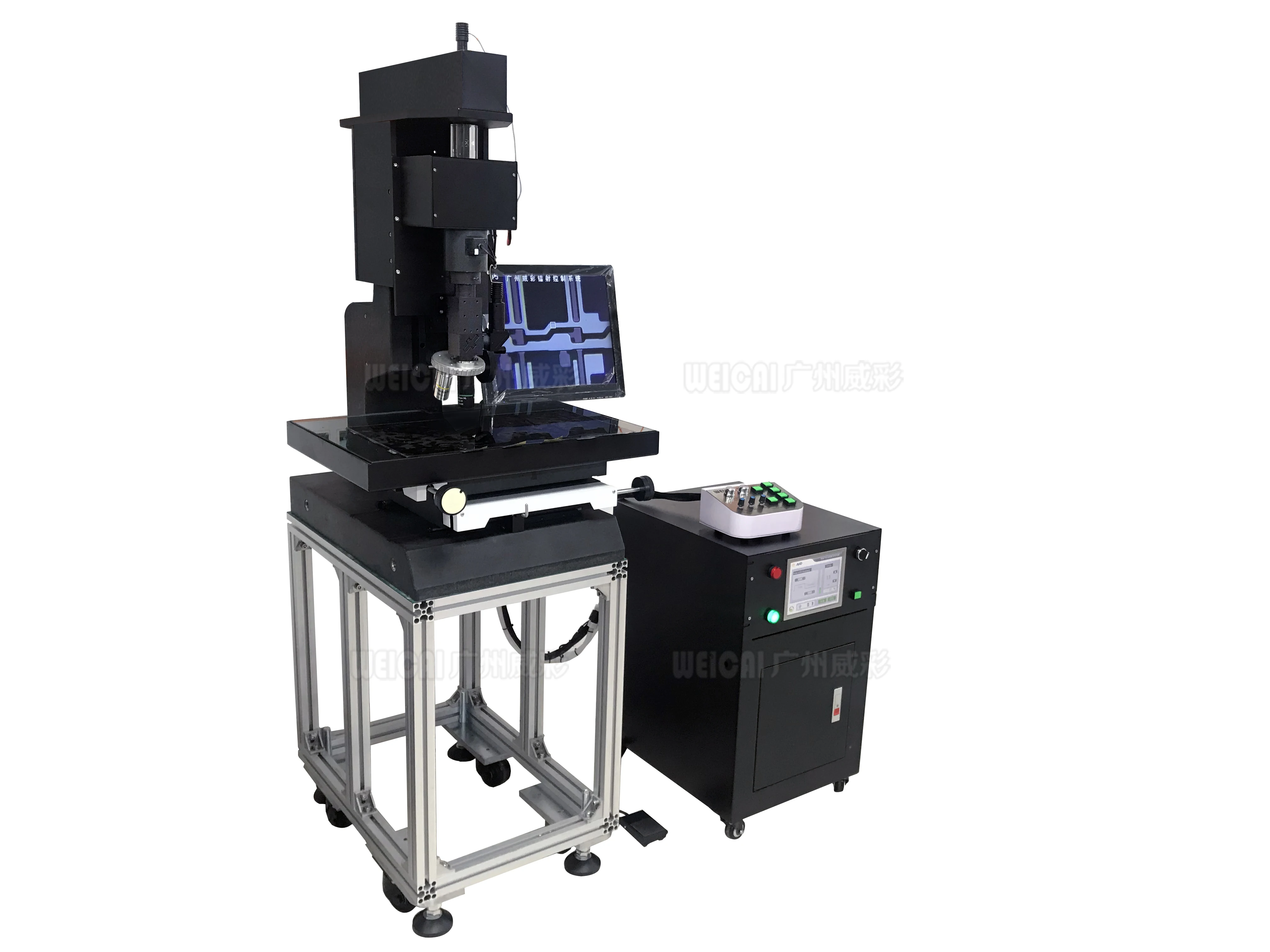 Laser TV LCD Repair Machine - Efficient Screen Repair