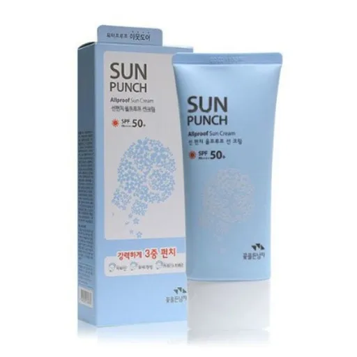 Cosmocos Water Proof Sun Block Cream Sun Screen Cream Korean Cosmetics ...