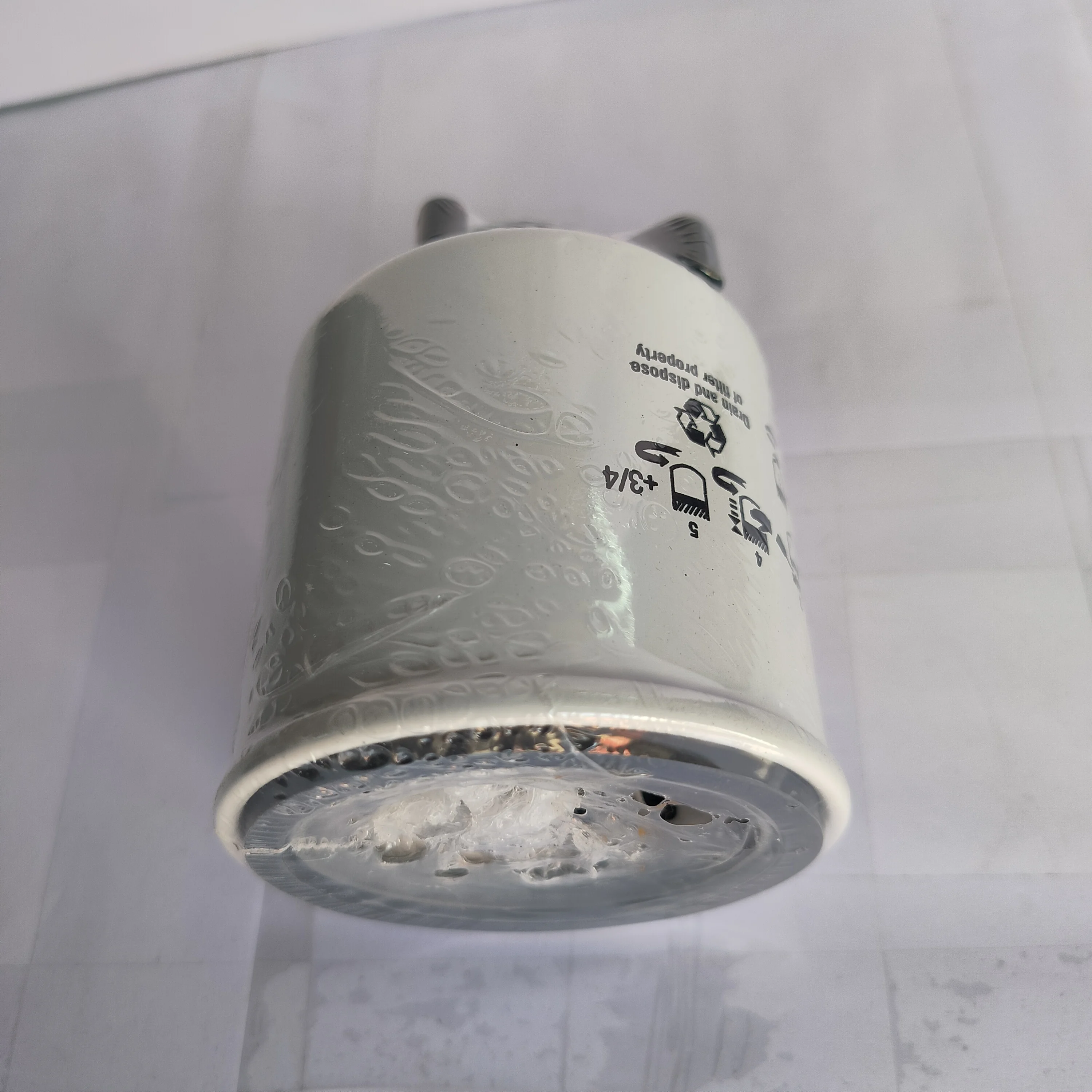 Fuel Filter With Water Separator 6667352 - Buy Diesel Fuel Filter With ...