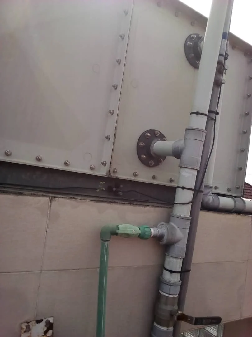 Turkish Galvanized Modular Water Tank - Best Quality Storage