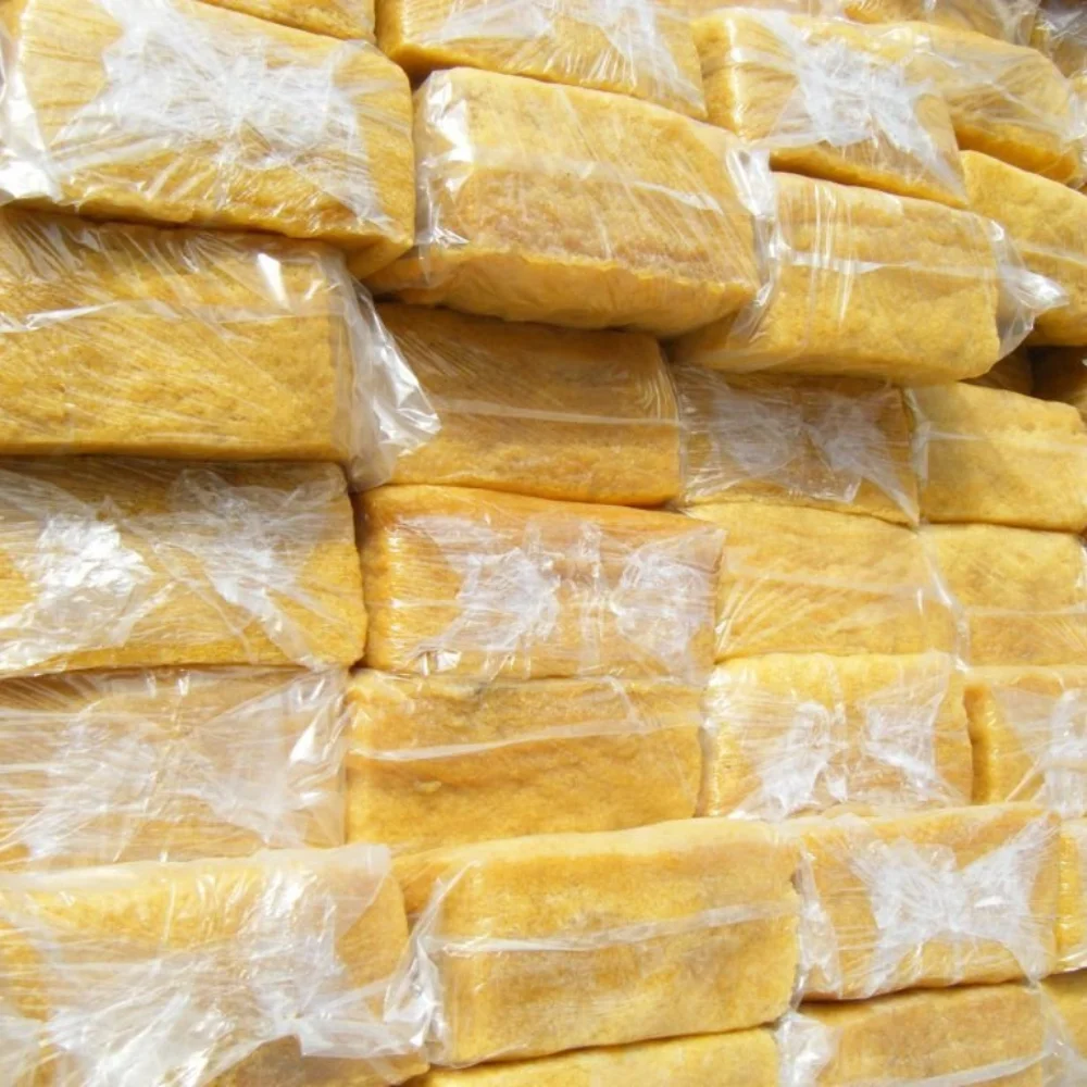 "SVR 3L Block in Bale TSR 3L/SVR 3L Ribbed Smoked Sheets Natural Rubber ...